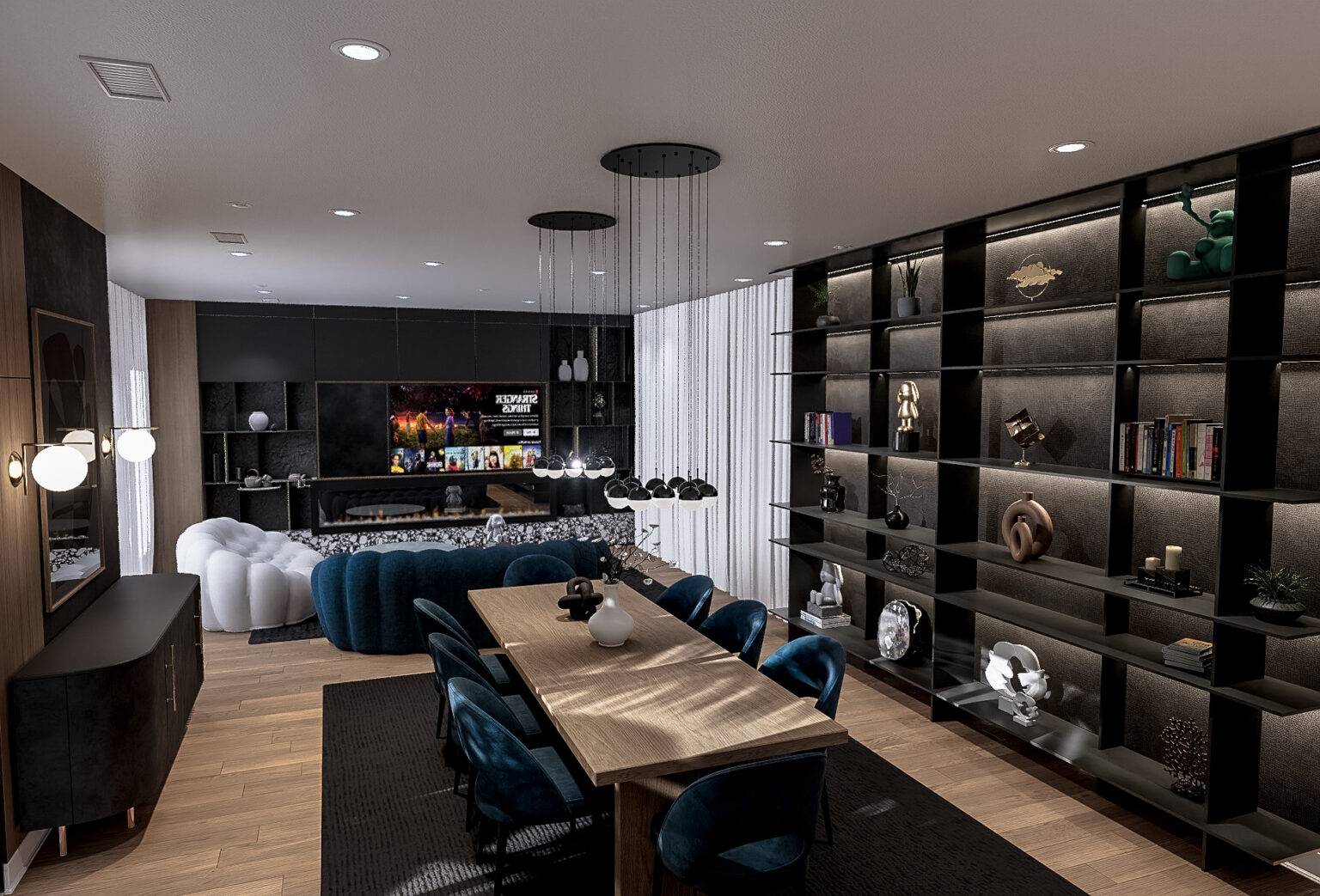 Luxury Interior Designer in Las Vegas | Studio Sean Design